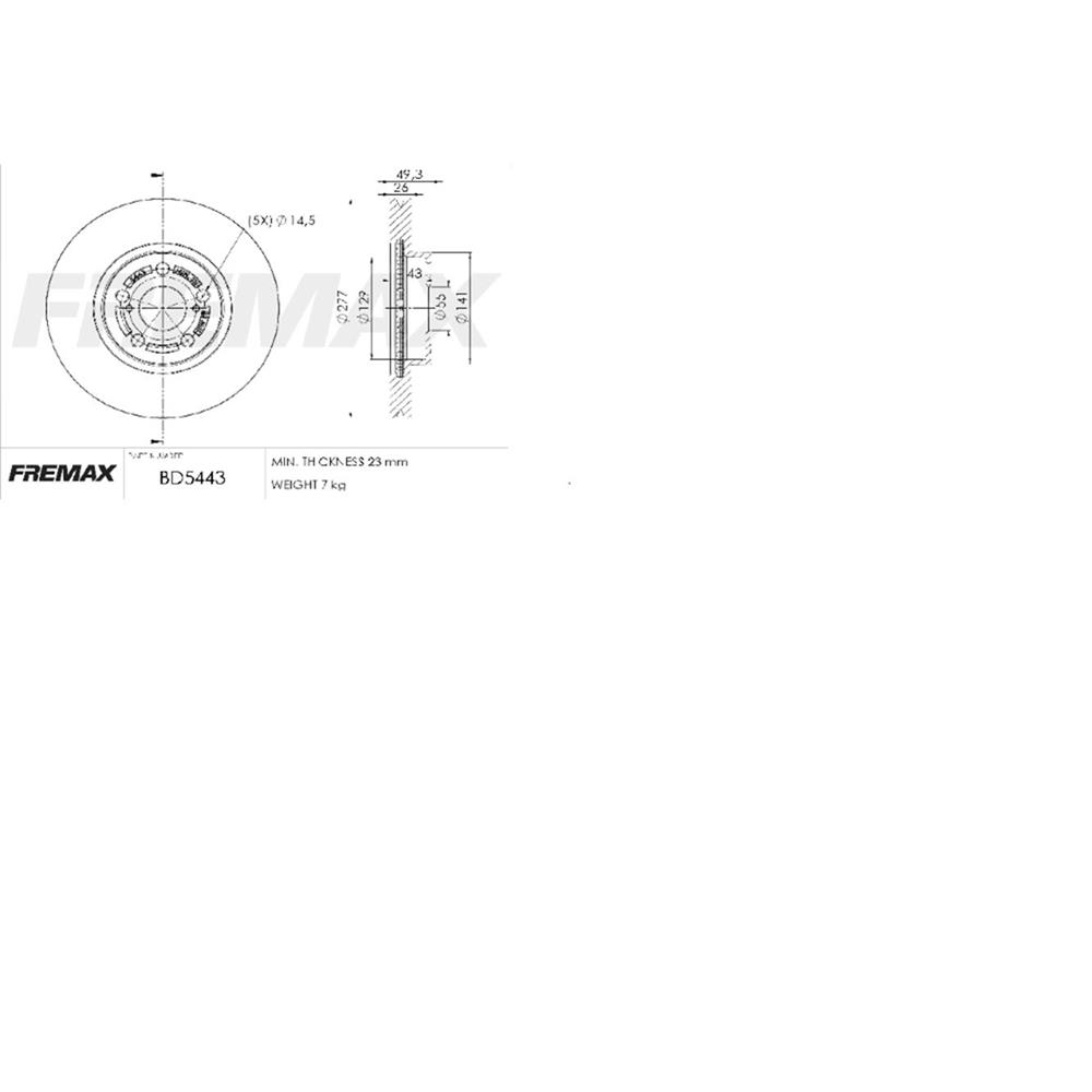 Auto Experts | BD5443